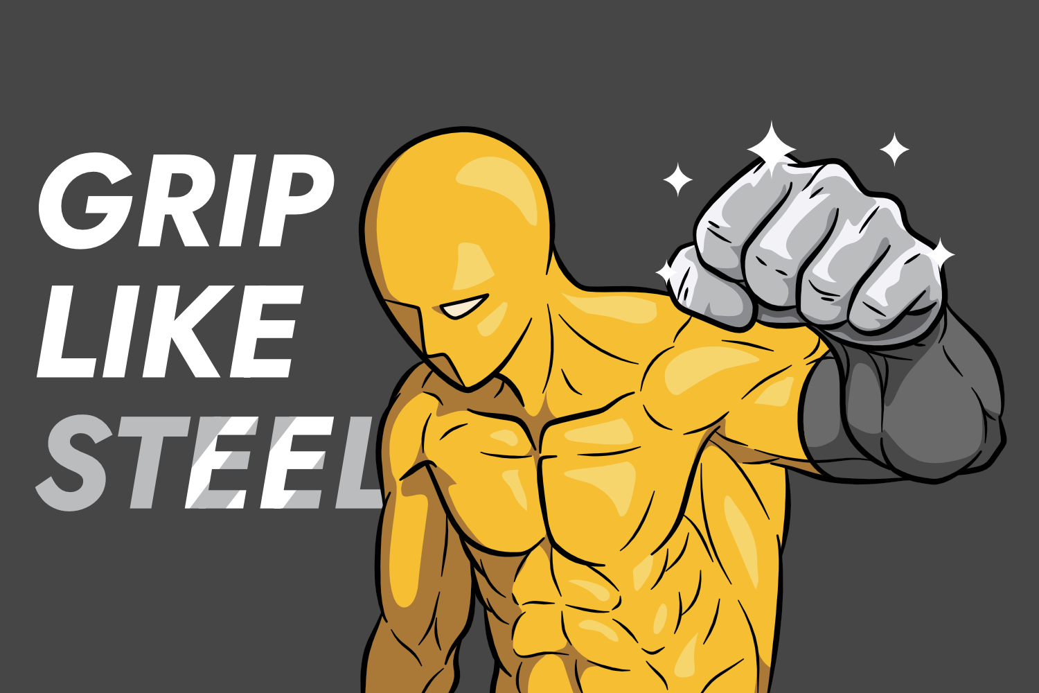 6 Best Grip Strength Exercises to Fix Weak Pull-Ups – Yellow Dude