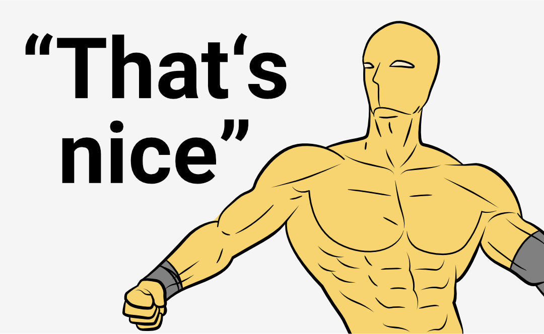 Calisthenics – Yellow Dude