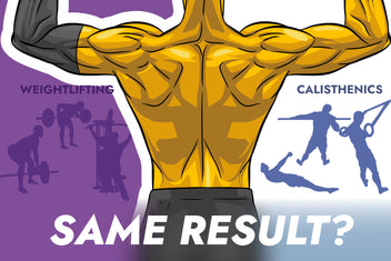 Gym vs Bodyweight: 3 Best Calisthenics Back Exercises – Yellow Dude