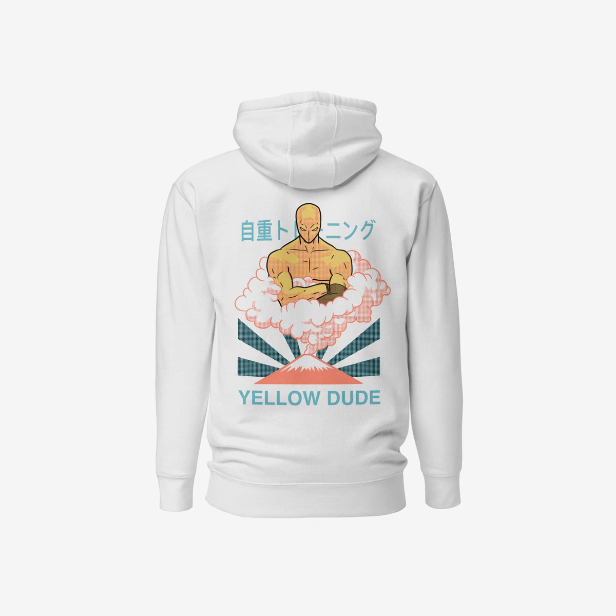 Our story – Yellow Dude