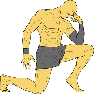 Yellow Dude - Make Calisthenics Better, not Harder