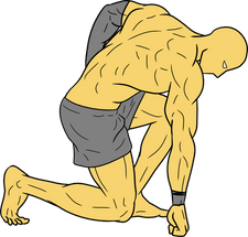 Yellow Dude - Make Calisthenics Better, not Harder