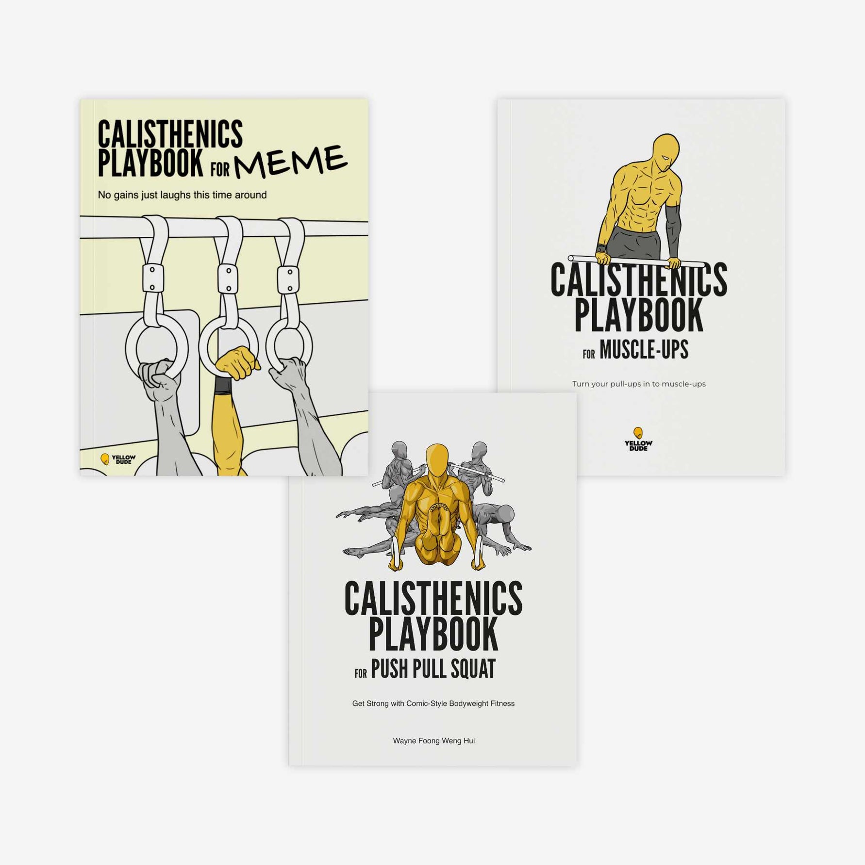 Our story – Yellow Dude
