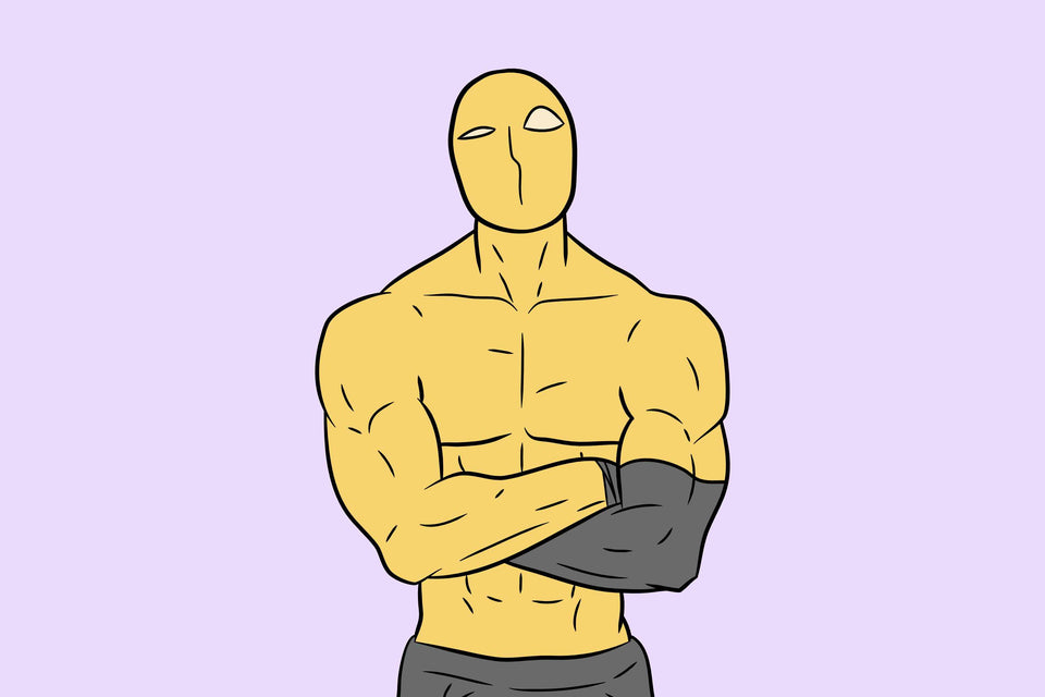 Yellow Dude - Make Calisthenics Better, not Harder